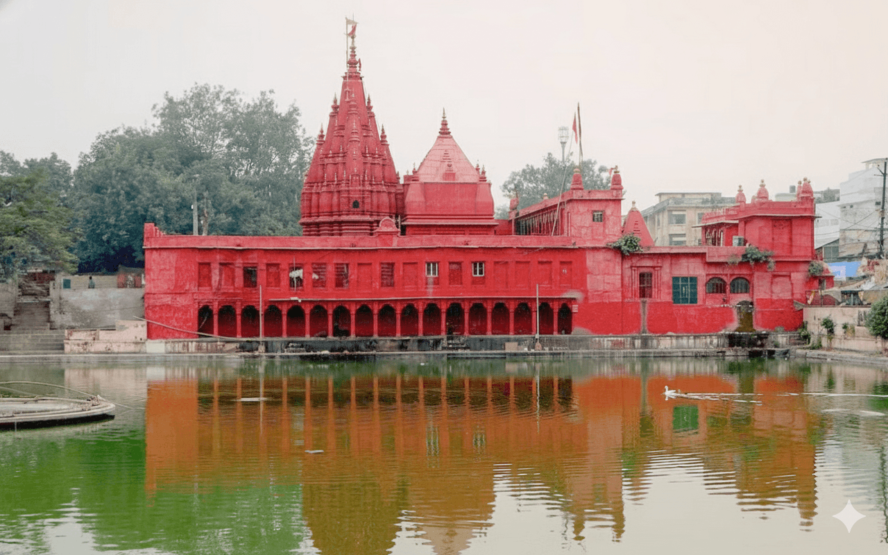 Top 10 Famous Durga Temples To Visit In India (2025) | Most Powerful ...