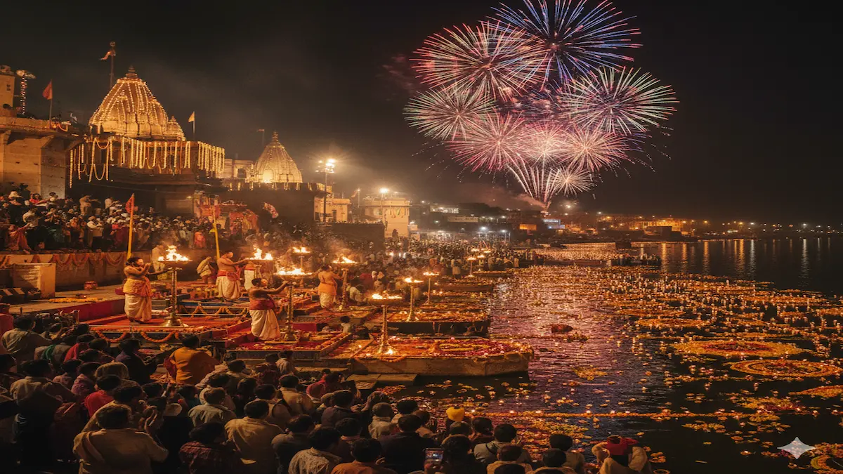 Dev Deepawali 2025: Ganga Aarti & Celebration Guide | Varanasi