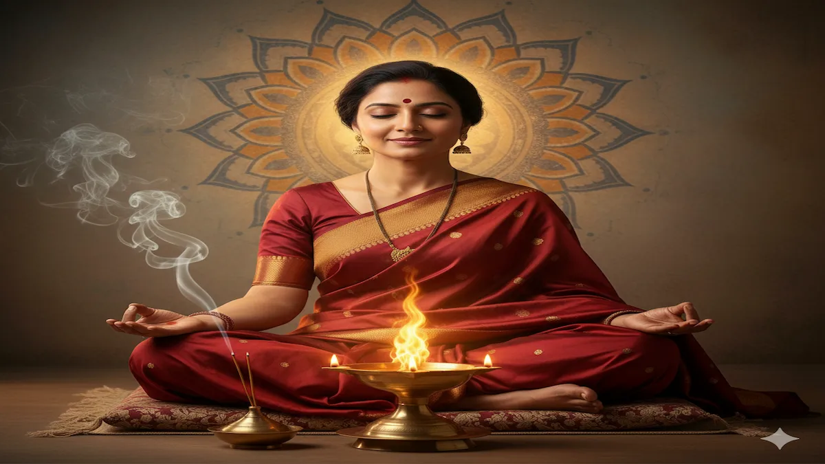 Bhakti Sadhana 2025 – Powerful Meditation & Prayer Guide