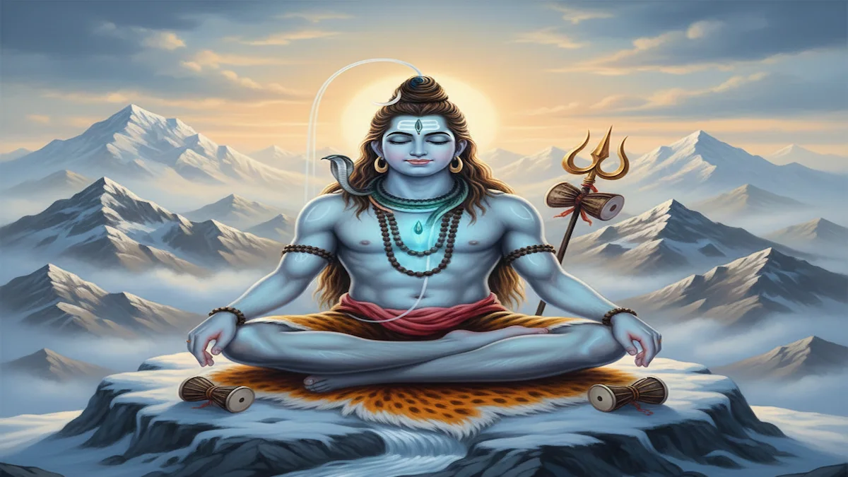 Mahadev 108 Names In English – The Divine Names Of Lord Shiva And Their ...